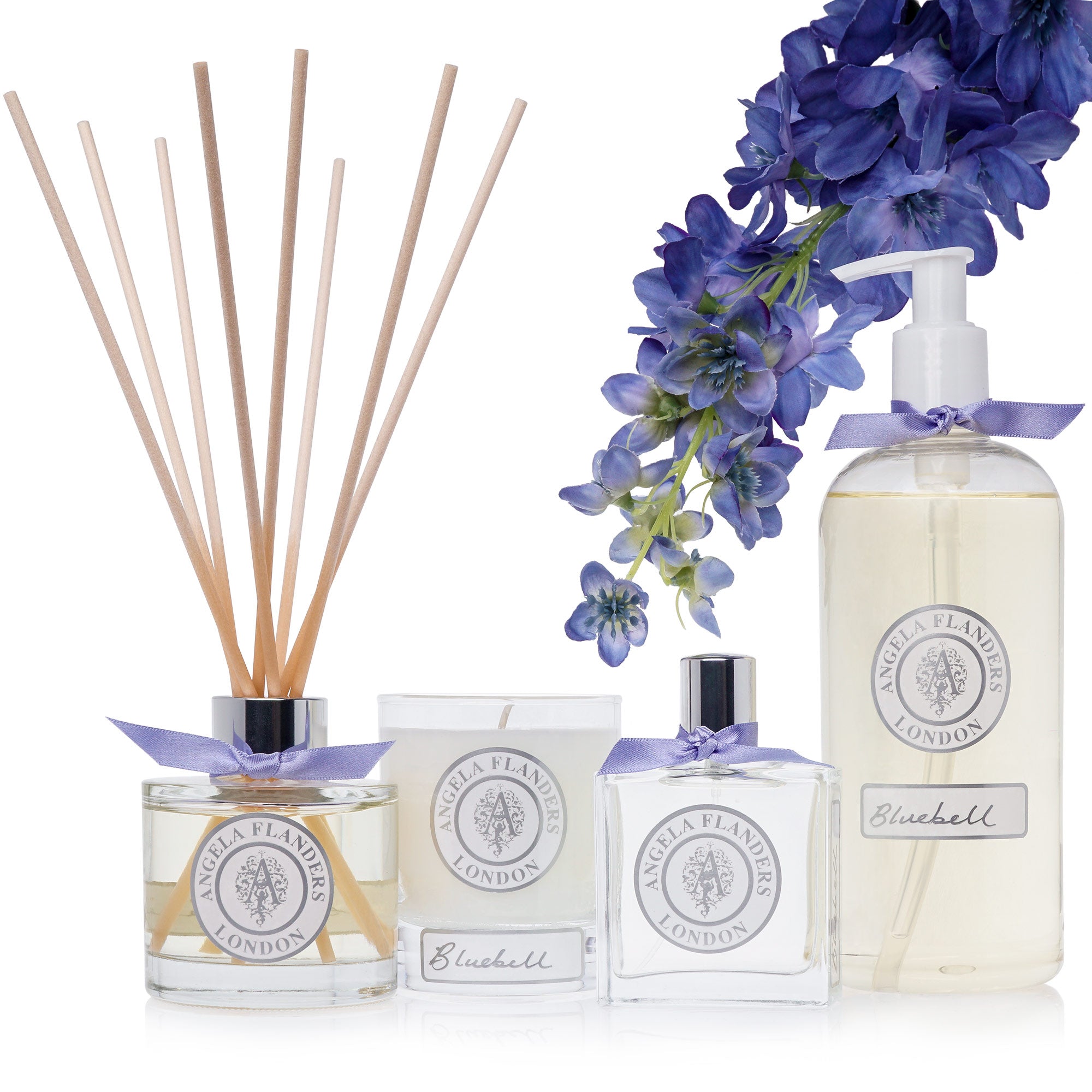Introducing The Flower Market Home Collection – Angela Flanders Perfumery