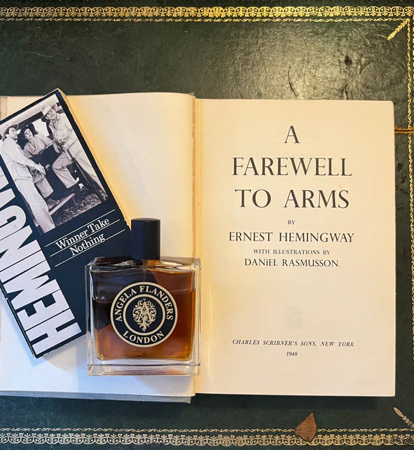 Novel Scents – Angela Flanders Perfumery