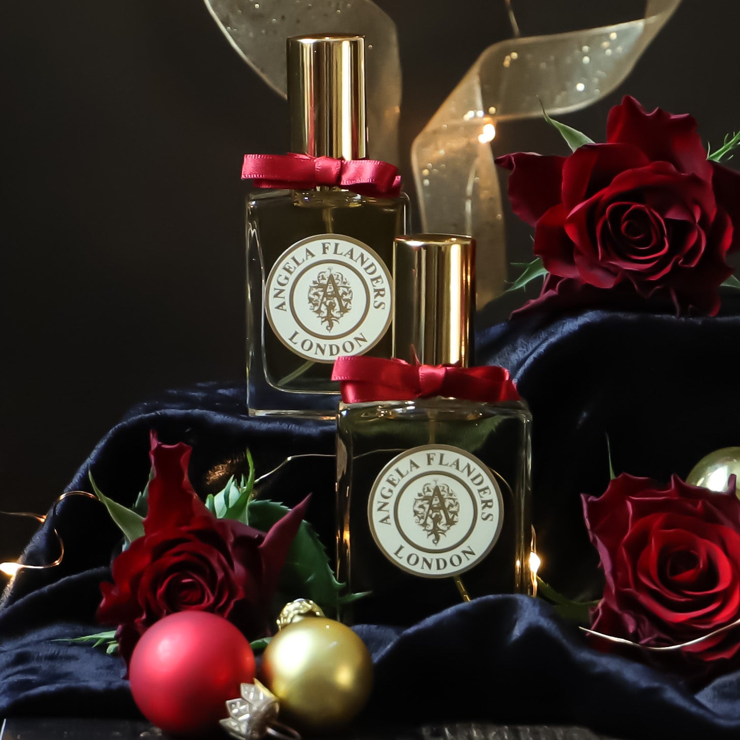 Celebrating An East End Christmas – Angela Flanders Perfumery