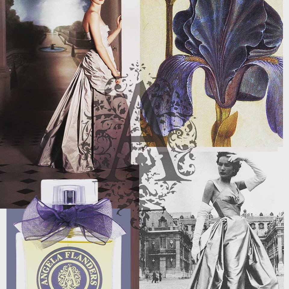 Taffeta and The Atelier Collection – Angela Flanders Perfumery