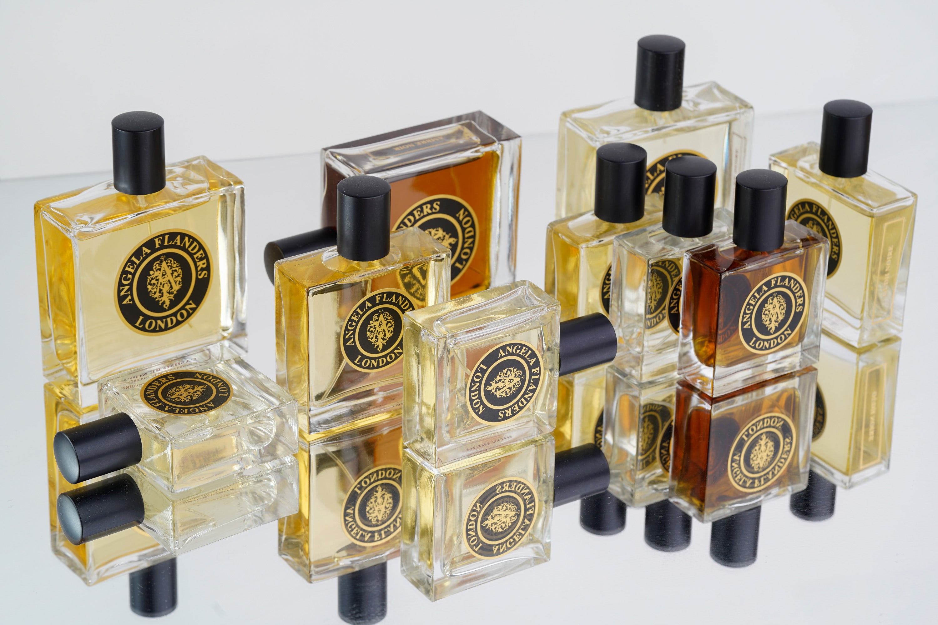 Angela Flanders Perfumery for Niche Perfumes & Scented Candles