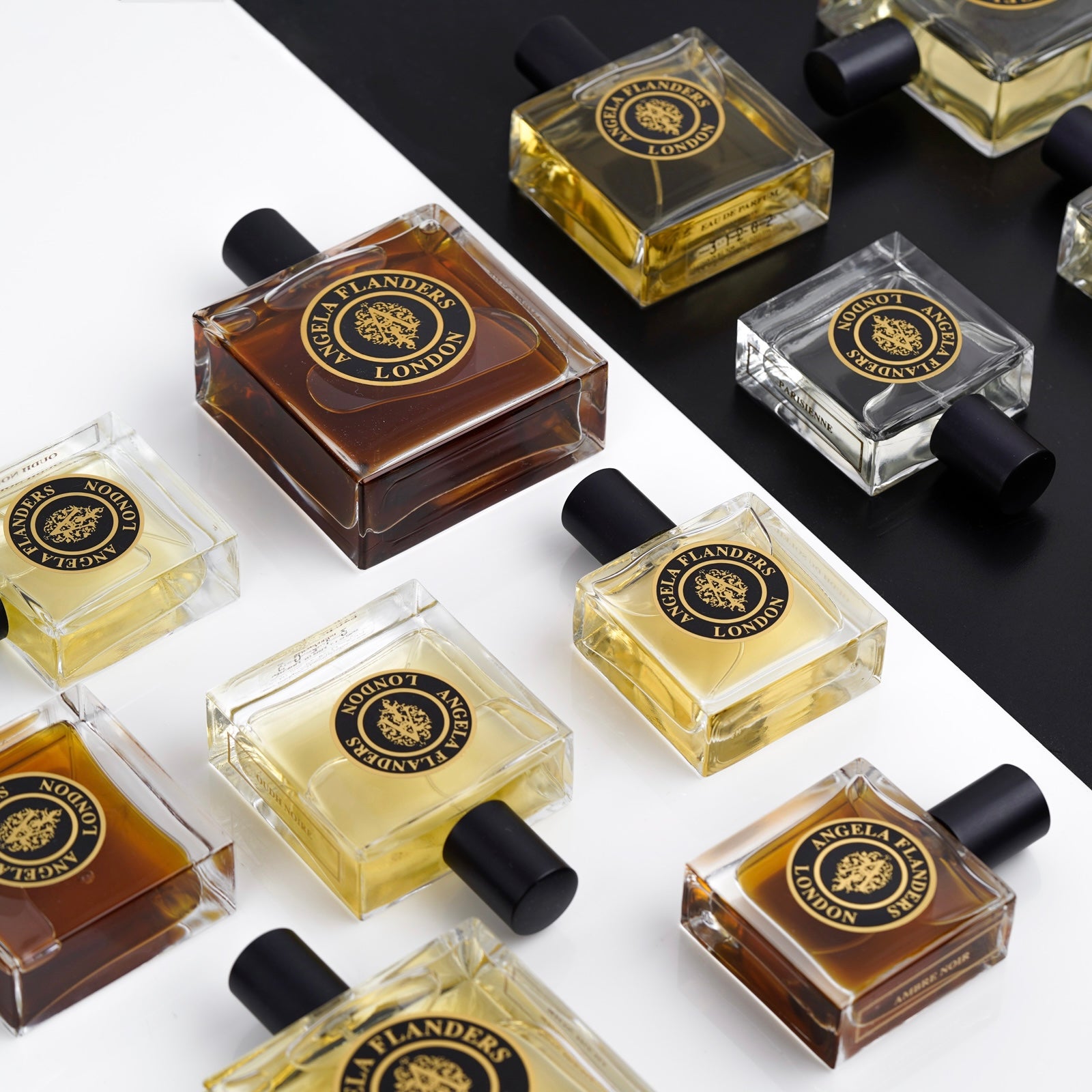 Angela Flanders Perfumery for Niche Perfumes & Scented Candles