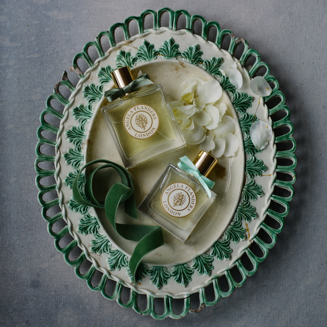Angela Flanders Perfumery for Niche Perfumes & Scented Candles