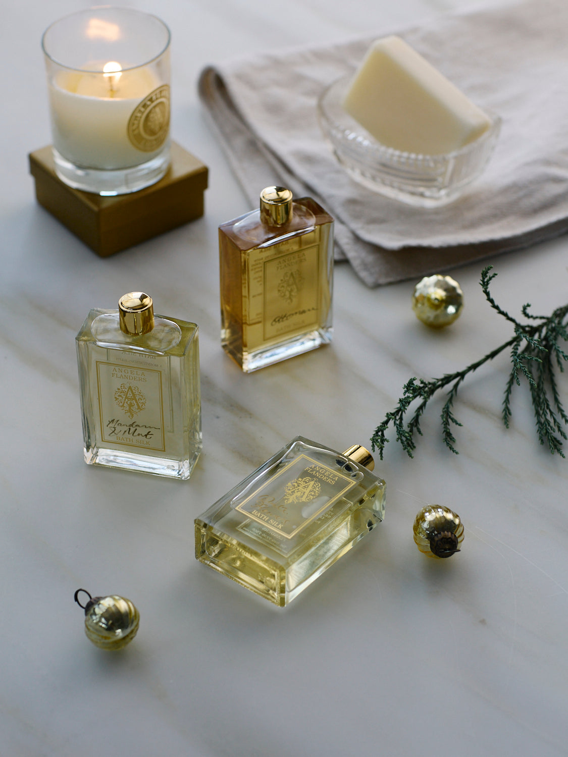 Angela Flanders Perfumery for Niche Perfumes & Scented Candles