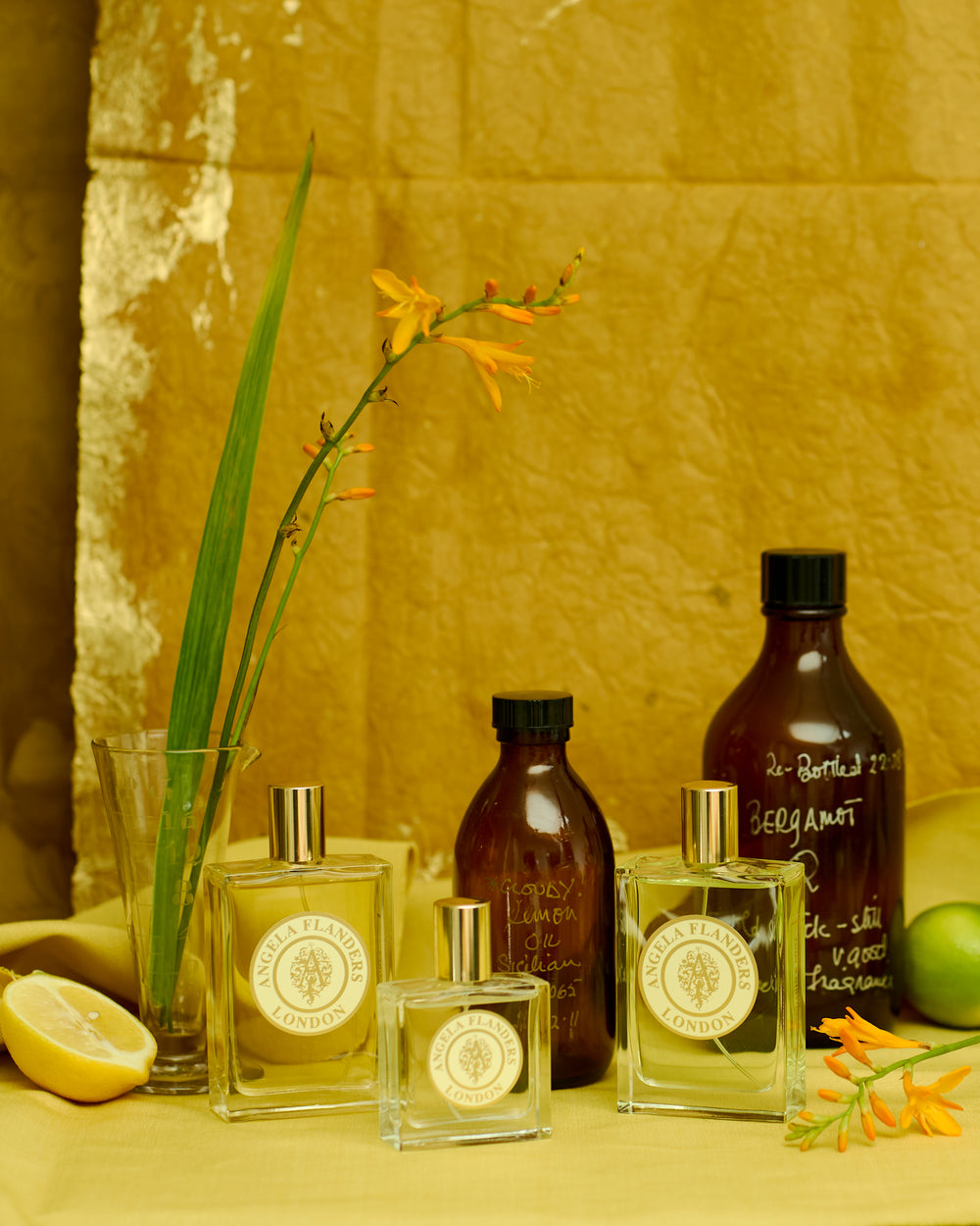 Angela Flanders Perfumery for Niche Perfumes & Scented Candles