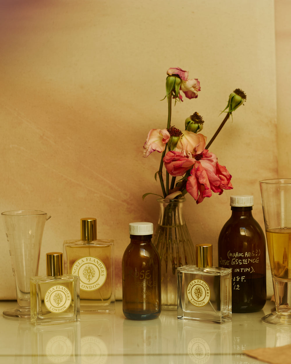 Angela Flanders Perfumery for Niche Perfumes & Scented Candles