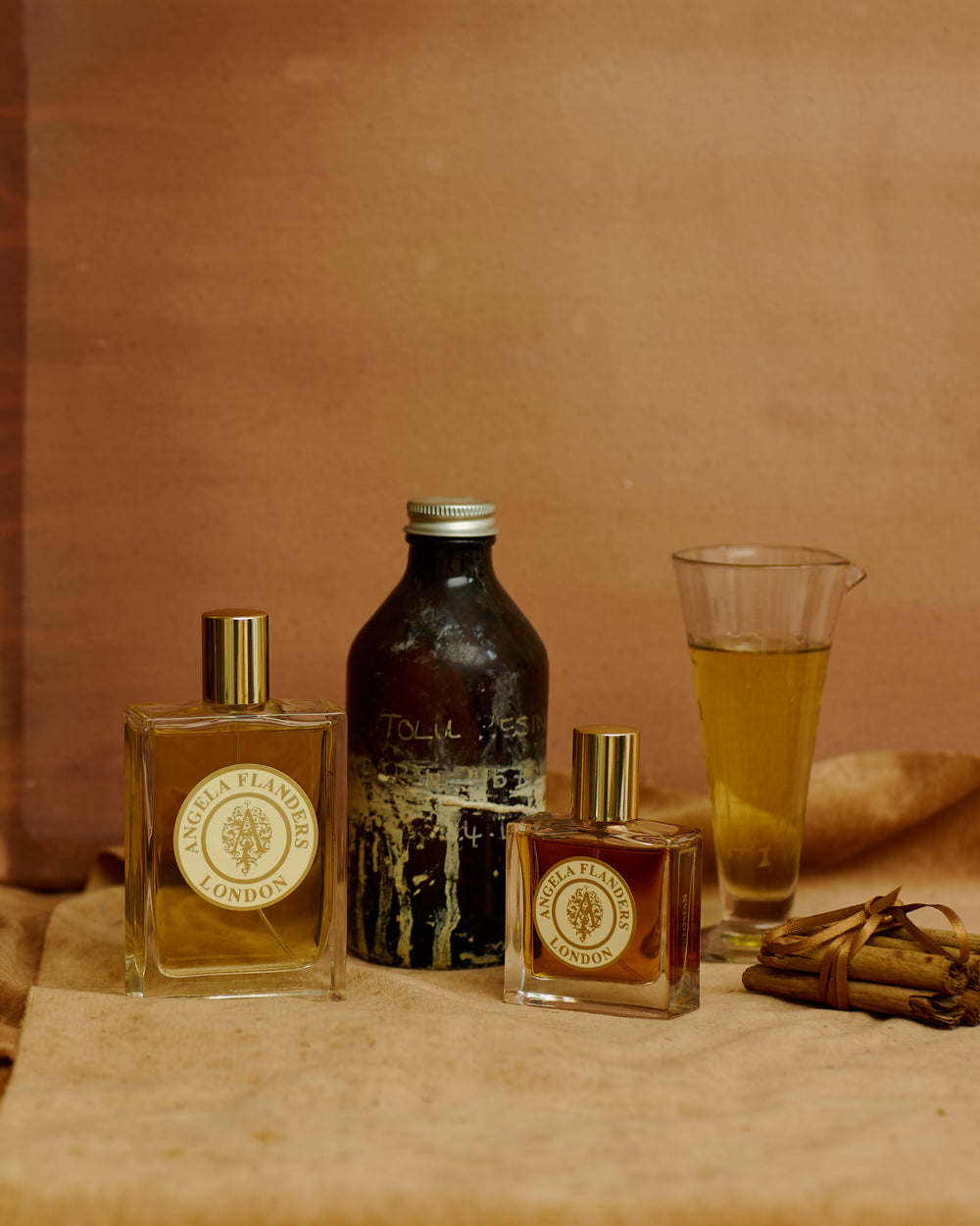 Angela Flanders Perfumery for Niche Perfumes & Scented Candles