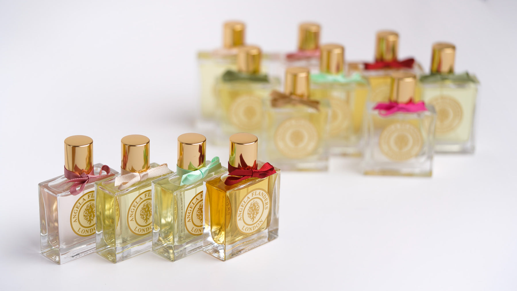 Angela Flanders Perfumery for Niche Perfumes & Scented Candles