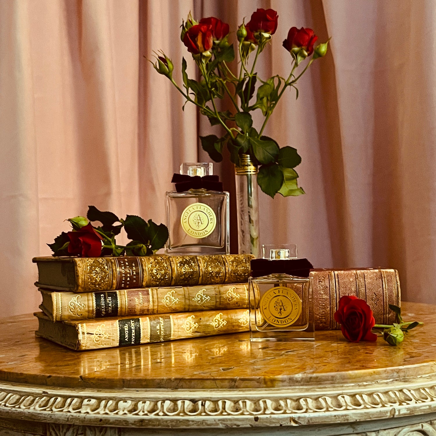 Angela Flanders Perfumery for Niche Perfumes & Scented Candles