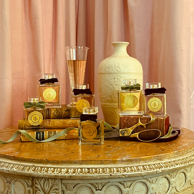 Angela Flanders Perfumery for Niche Perfumes & Scented Candles